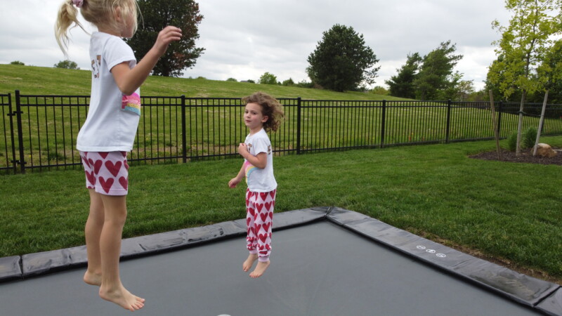 Is Jumping On A Trampoline Better Than Running?