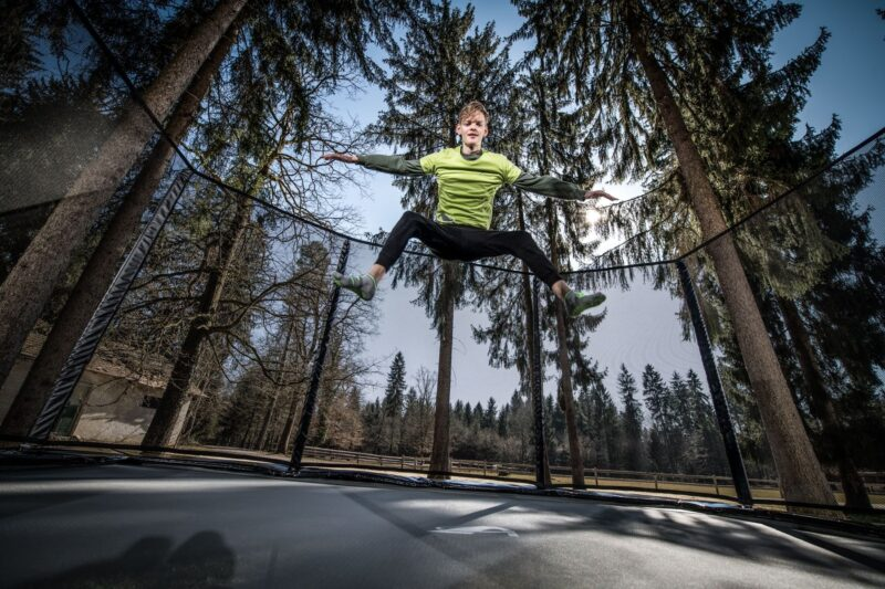 Best Trampoline Sizes For Adults | Akrobat USA | Akrobat USA | In ...