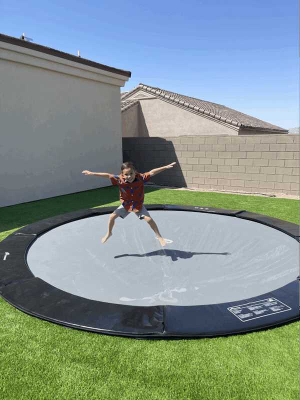 How To Measure A Trampoline Mat Correctly | Akrobat USA | In-ground And ...