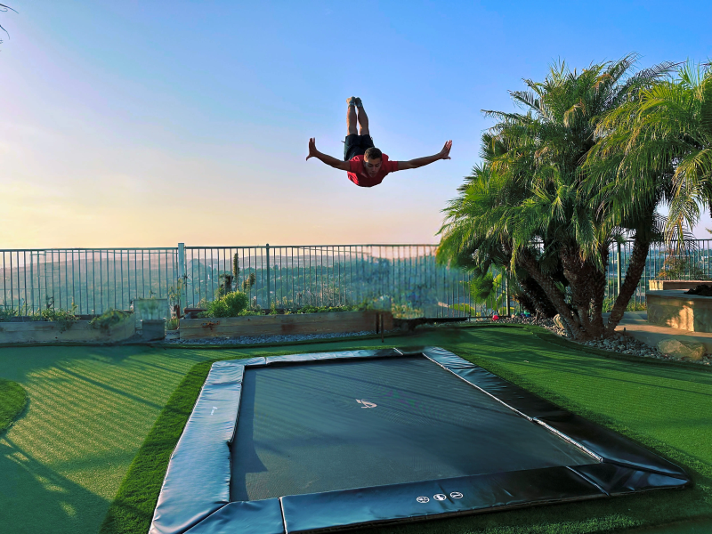 Trampolining For Brain Health & Mental Wellness | Akrobat USA | In ...